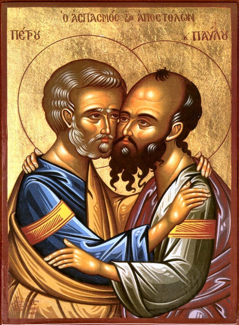 Paul the Apostle: Did his homosexuality shape Christianity?