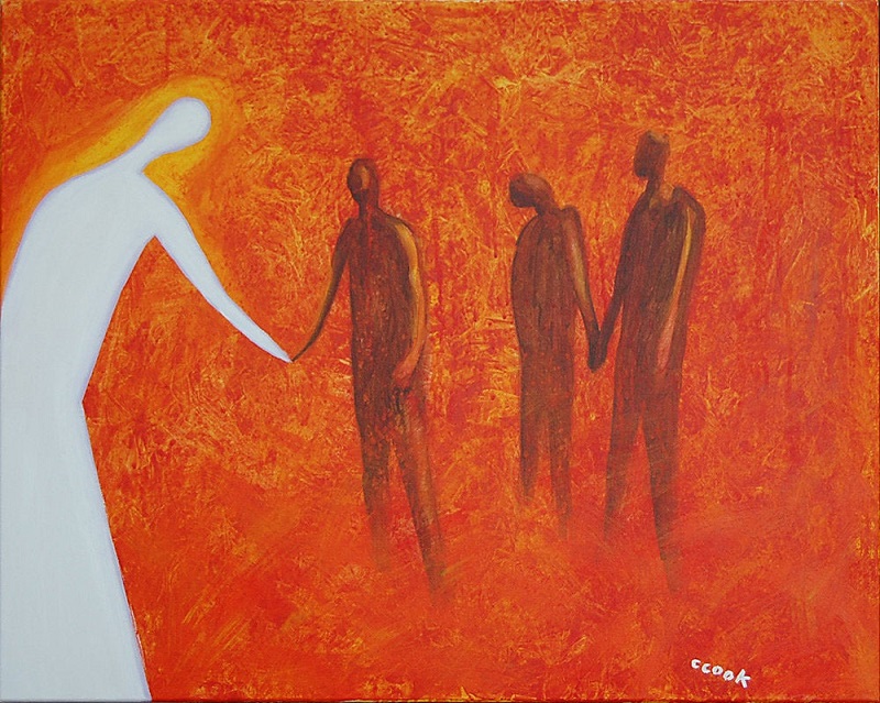 Daniel and the three young men: God rescues Biblical eunuchs, affirming ...