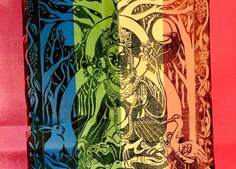 Q Spirit presents Jesus in Love Blog on LGBTQ spirituality