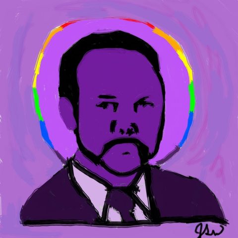 James Tinney: Black gay professor who founded LGBTQ church in 1982