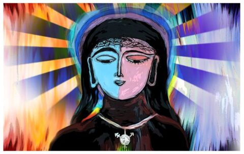 Transgender Day of Visibility celebrated with Christian art, books and ...