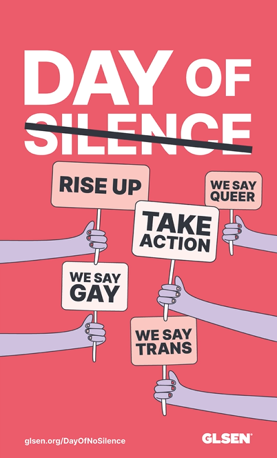 Day of Silence Prayer: Stop bullying God's LGBTQ youth