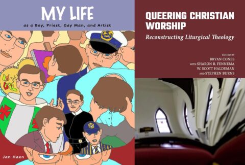 Queer theology, LGBTQ Christian books and more at Q Spirit