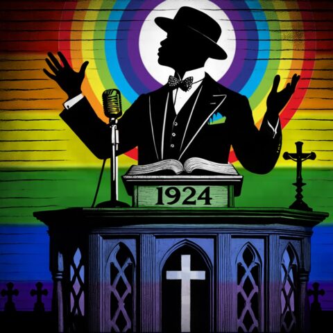 John T. Graves: Black gay clergyman was founding president of nation’s ...