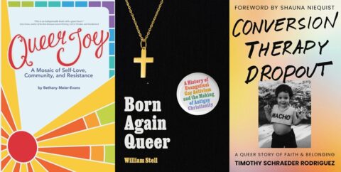 2026 brings new LGBTQ Christian books